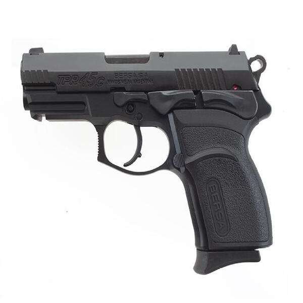 Pistola Semiautomatica Bersa C.45ACP TPR45C PAV - Armería Suiza
